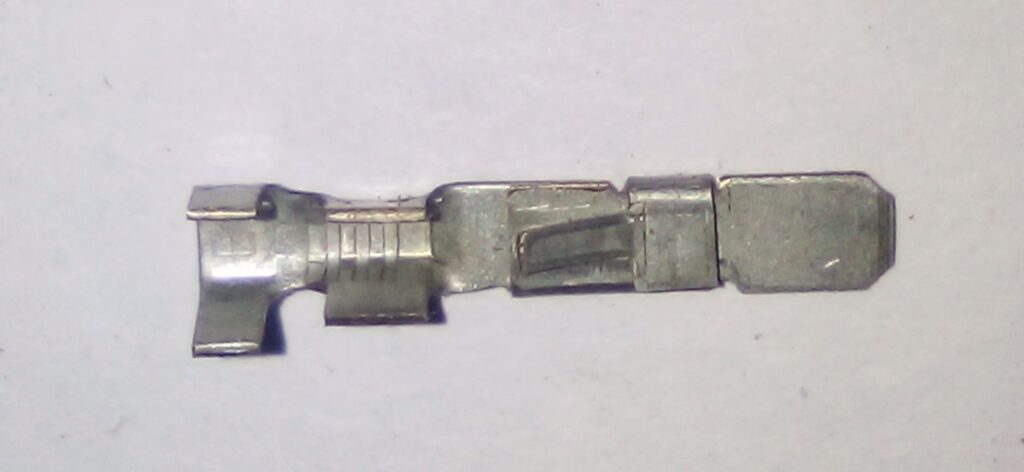 GM Pack-Con Wiring Terminals Male 16-14 Gauge - Pontiac Fiero Car Parts ...