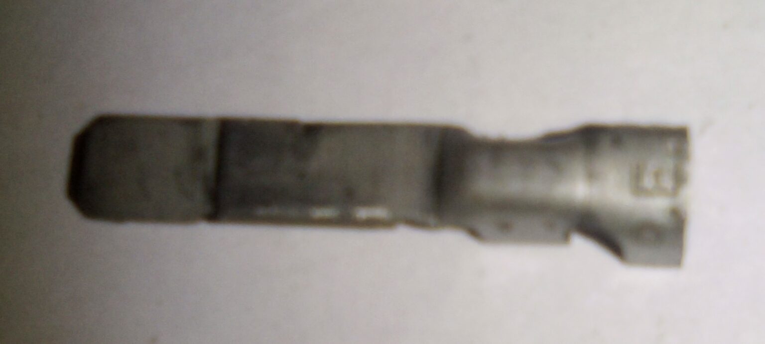 GM Pack-Con Wiring Terminals Male 16-14 Gauge - Pontiac Fiero Car Parts ...